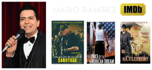 Mario Ramirez: Comedian & Actor | El Comodín