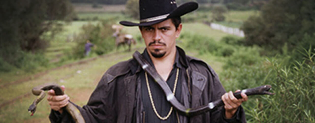 The Lord Of The Snakes | Mario Ramírez Reyes